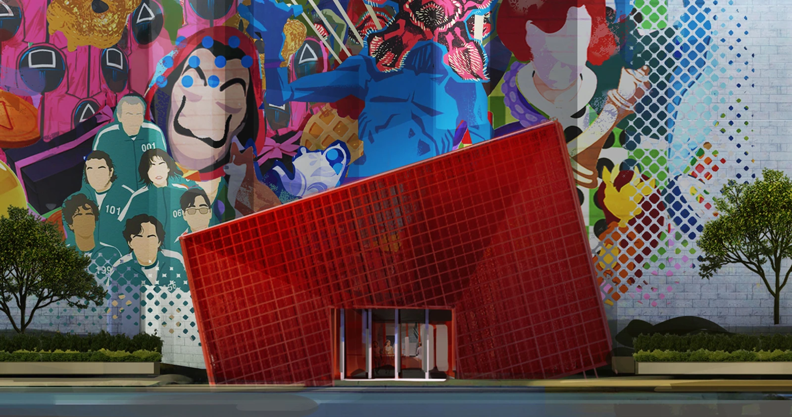 Netflix House – Netflix Just Got Real