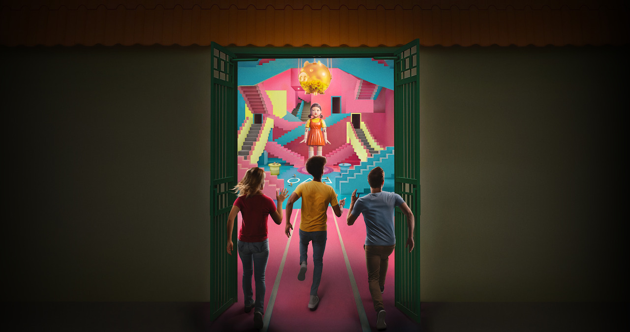 Squid Game: Survive the Trials - Netflix House
