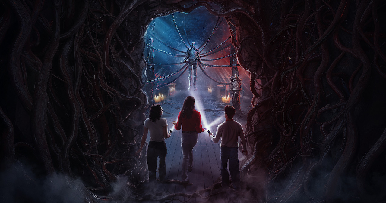 Stranger Things: Escape the Dark - Netflix House