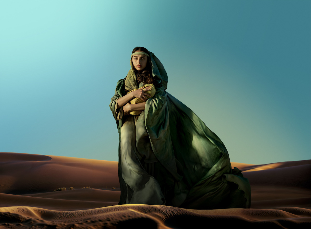 Mary Mother of Jesus Cast, News, Videos and more