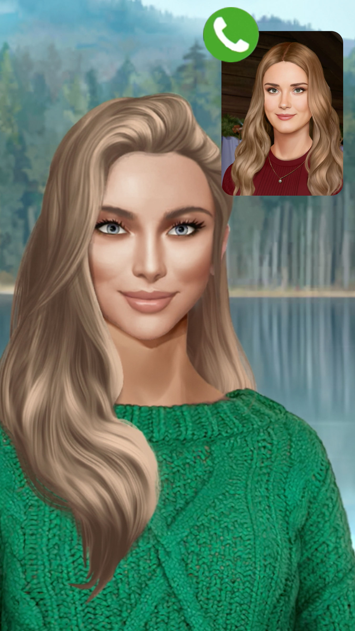 A Virgin River Christmas Mobile Game Guide - Netflix Tudum