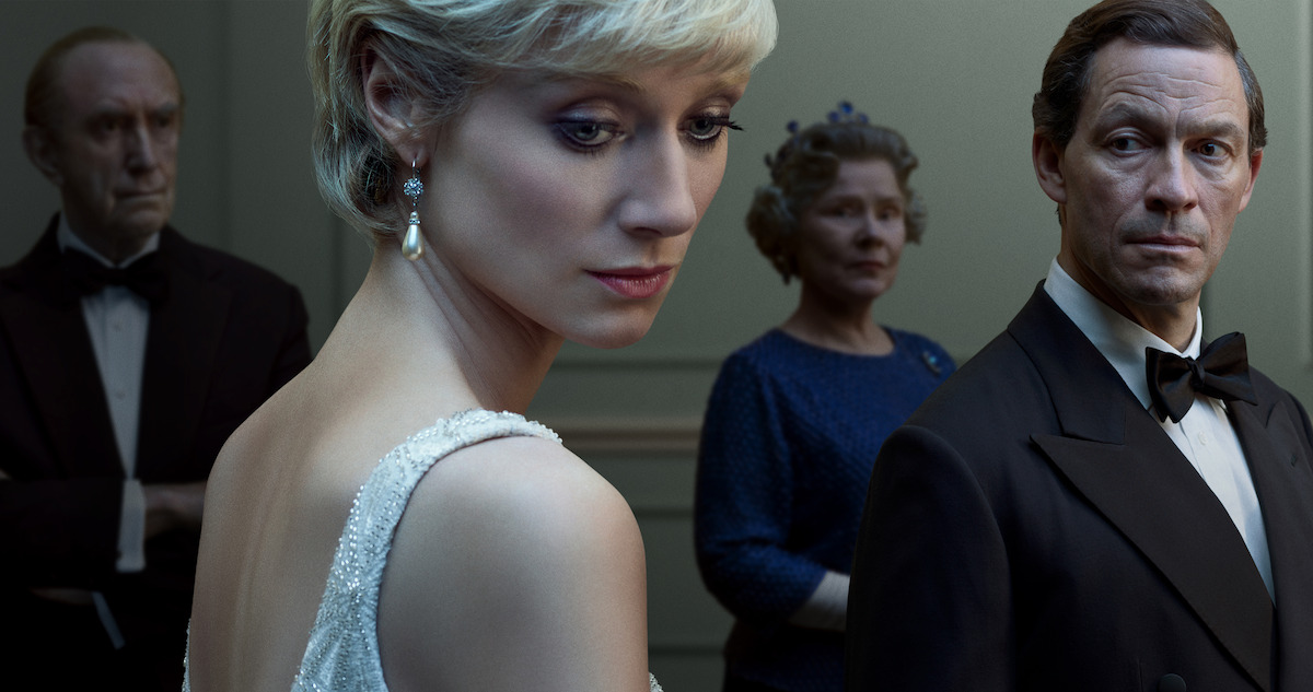 The Crown Cast, News, Videos and more