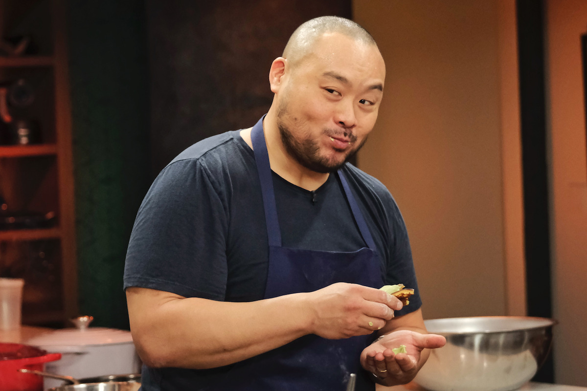 Recipes From David Chang's Cooking Show 'Dinner Time Live' - Netflix Tudum