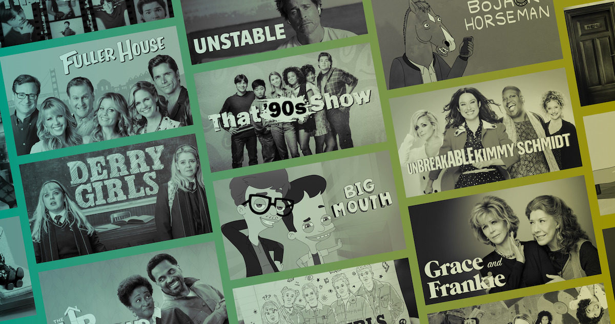 15 Best Sitcoms That Are Always Great For a Good Laugh - Netflix Tudum