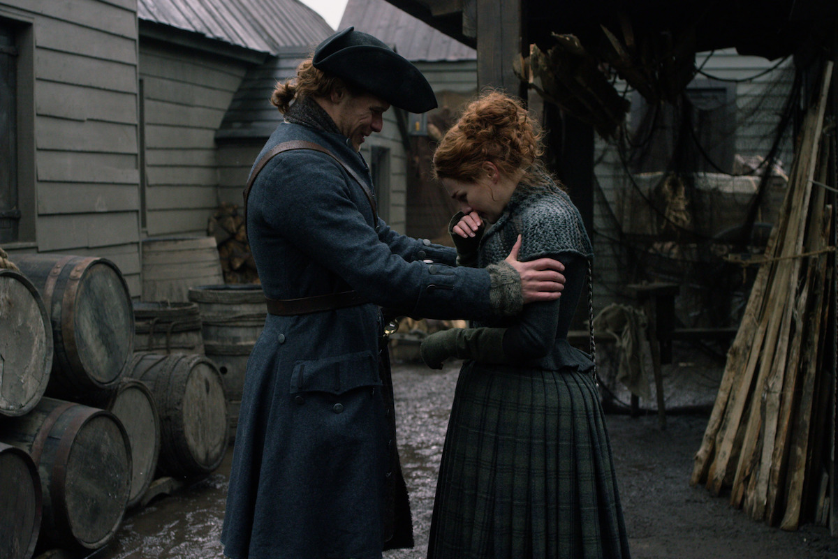 12 Best Outlander Episodes to Watch Again and Again - Netflix Tudum