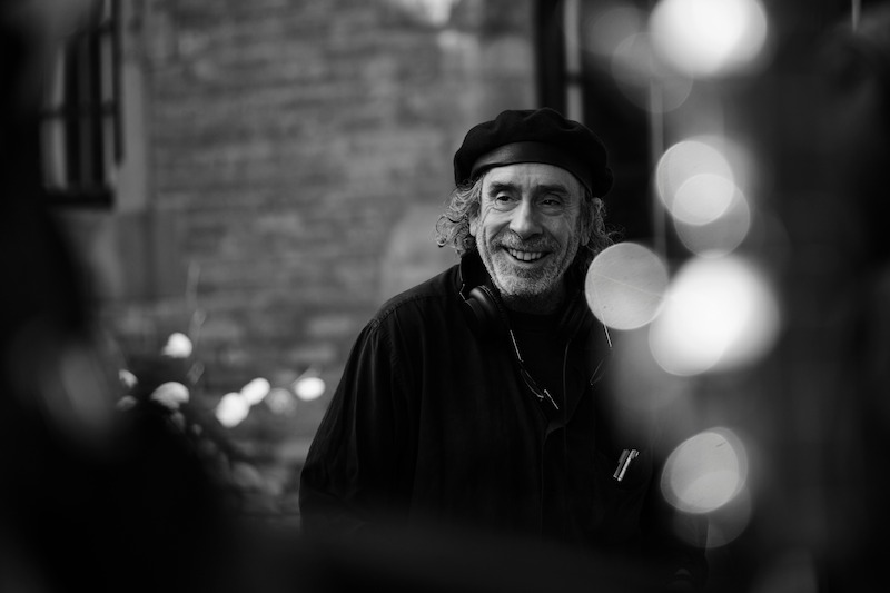 ‘Wednesday’ Season 1 Photos Behind the Scenes with Cast - Netflix Tudum