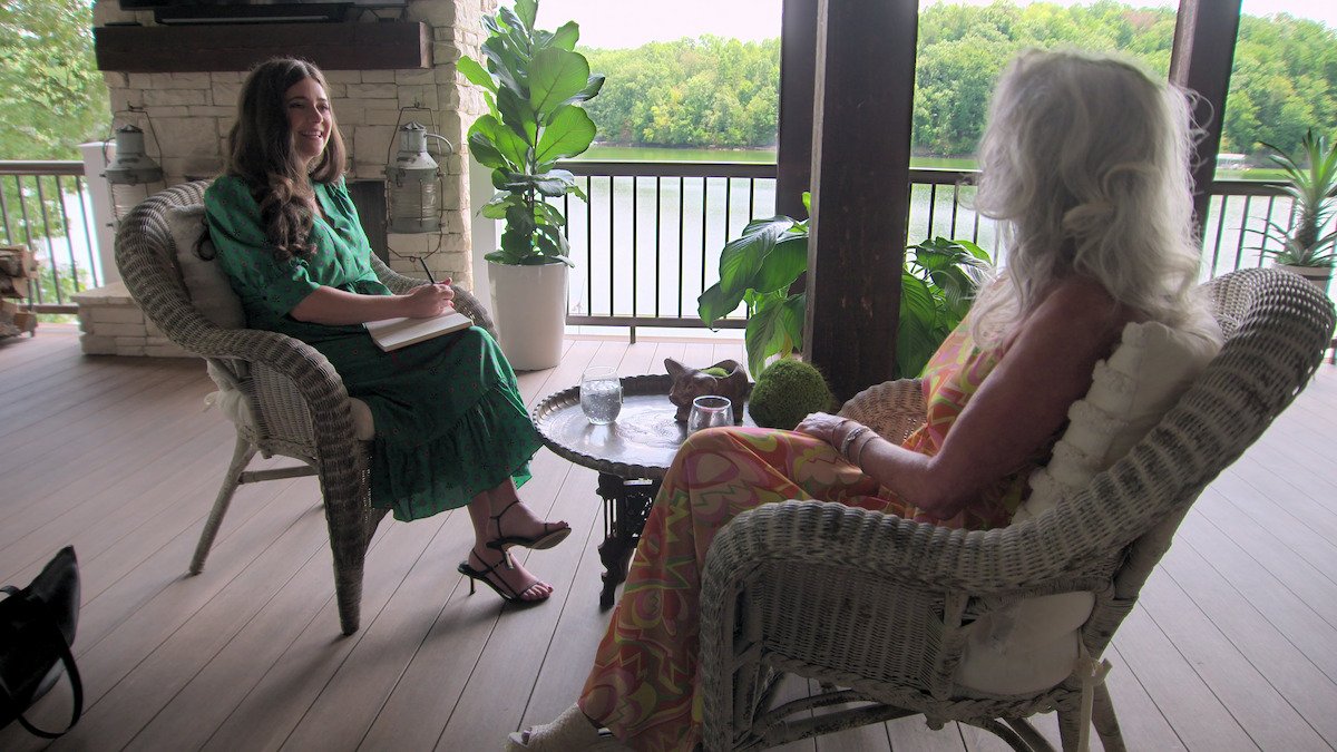 The Later Daters Season 1 Docuseries Cast & Release Date, Is Suzanne ...