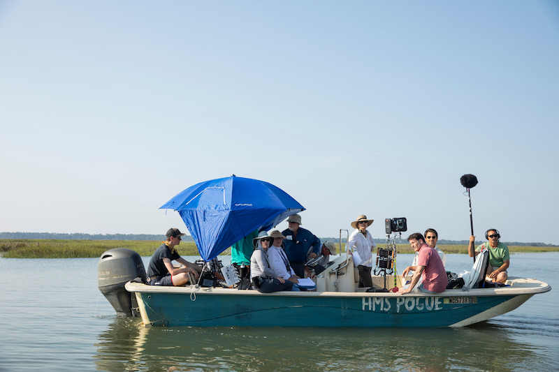 Go Behind the Scenes of ‘Outer Banks’ With These Photos - Netflix Tudum