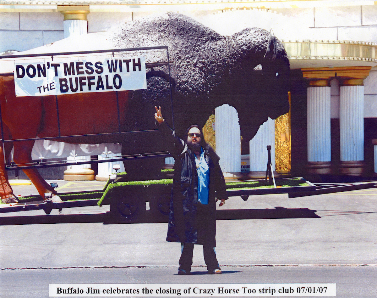 ‘Unsolved Mysteries’ Volume 3: How Did Buffalo Jim Barrier Die ...