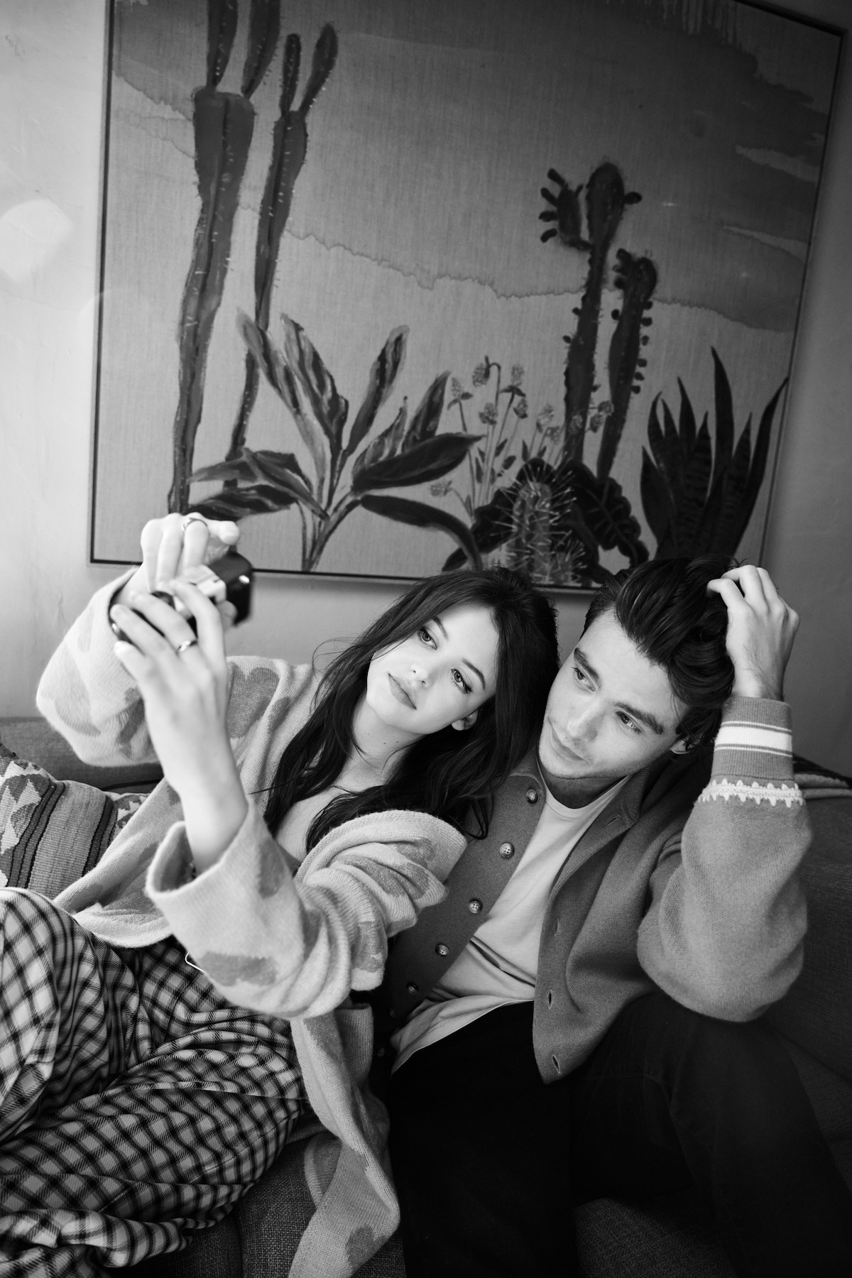 Who Plays Marcus on Ginny & Georgia? Felix Mallard talks Season 2 ...