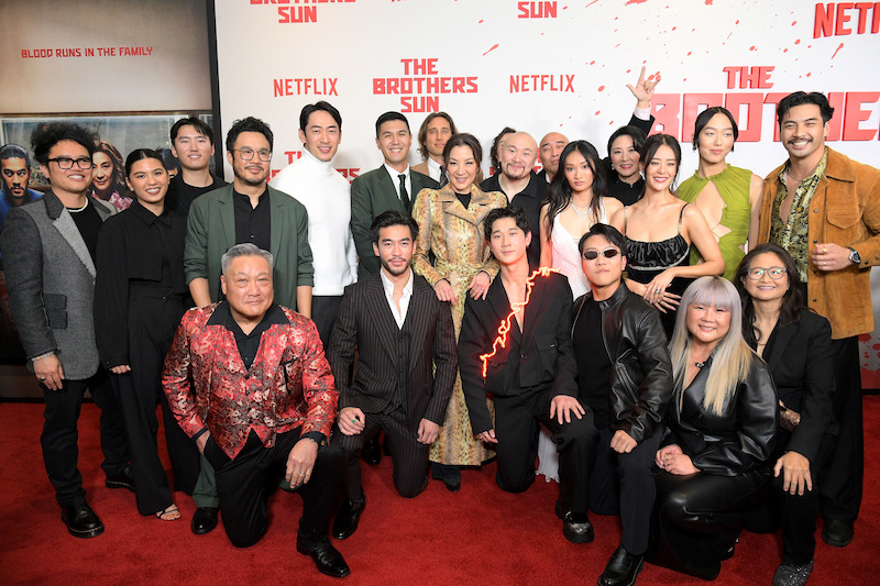 The Brothers Sun' Release Date, Trailer, Photos of Michelle Yeoh Drama - Netflix Tudum