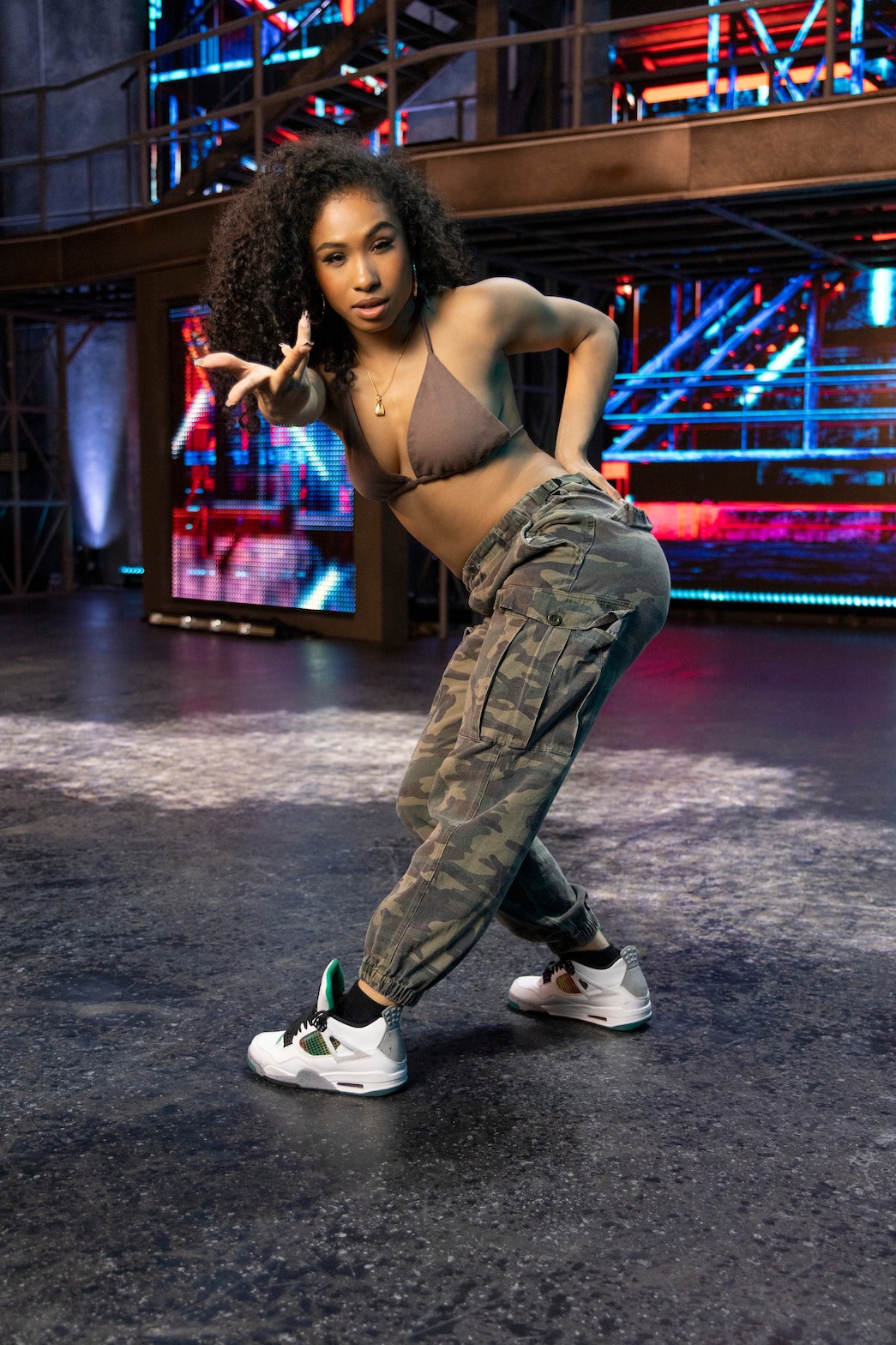 Dance 100: Meet the Choreographers of the Dance Competition Show - Netflix Tudum