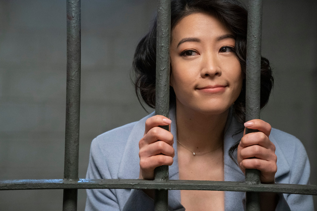 Partner Track Ending: What Happens to Arden Cho Character Ingrid ...