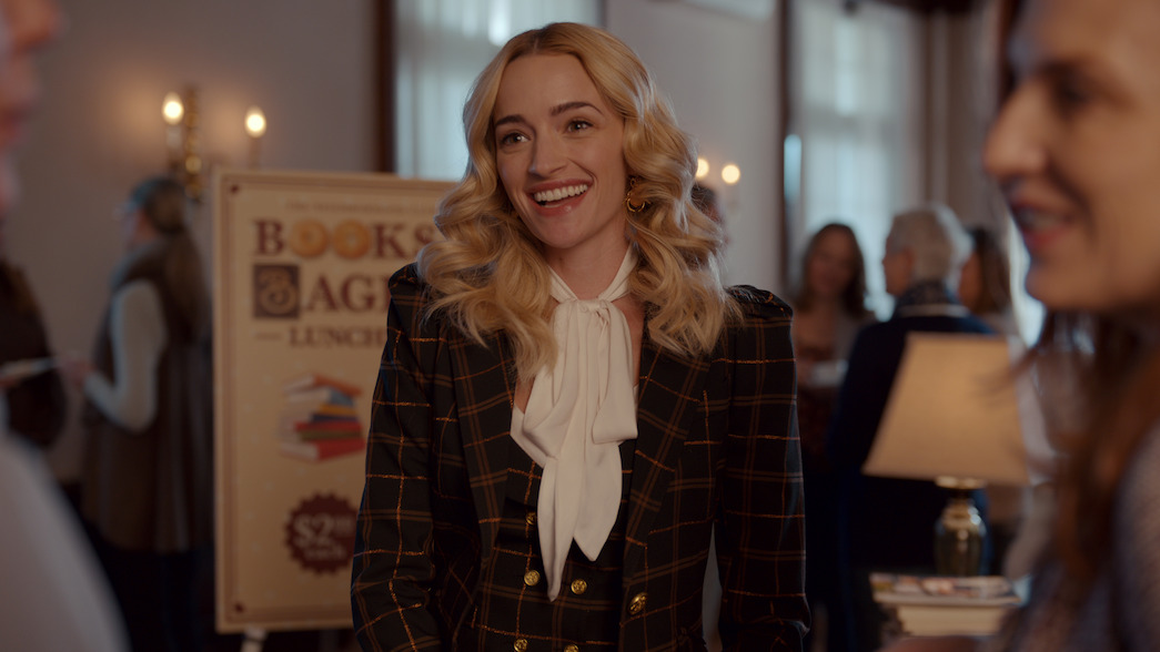See all of Georgia’s Coats and blazers on ‘Ginny & Georgia’ - Netflix Tudum