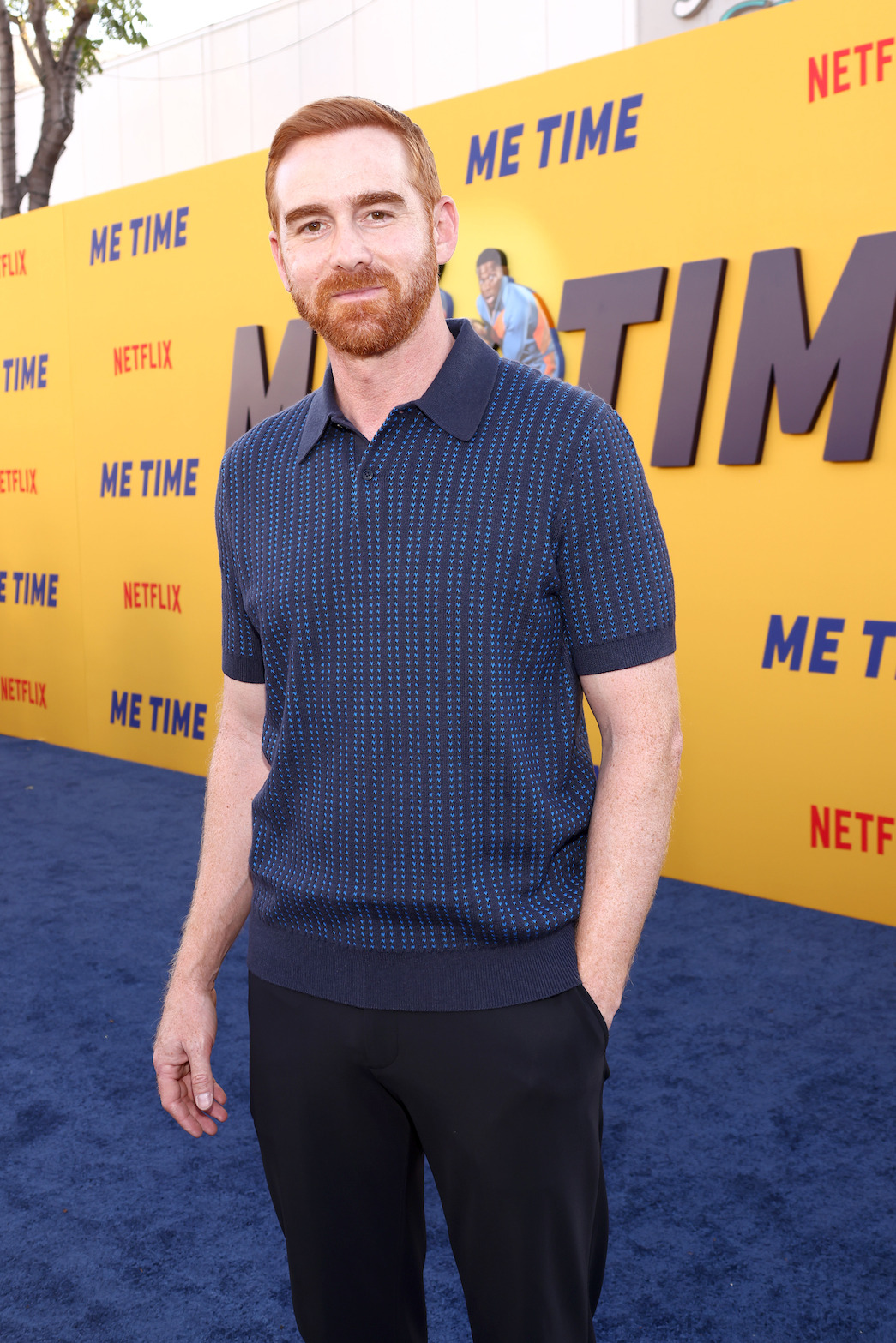 The Stars of ‘Me Time’ Walk the Red Carpet at the Premiere - Netflix Tudum