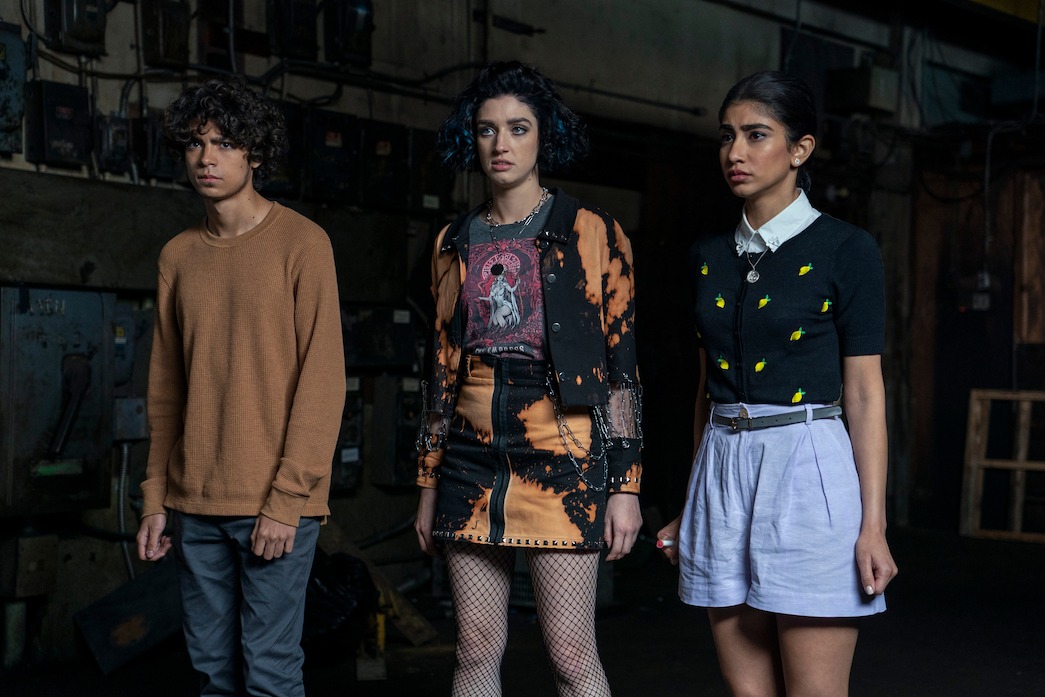 ‘the Imperfects Everything You Need To Know About Season 1 Netflix