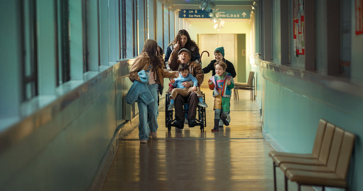 Goodbye June Cast, News, Videos and more