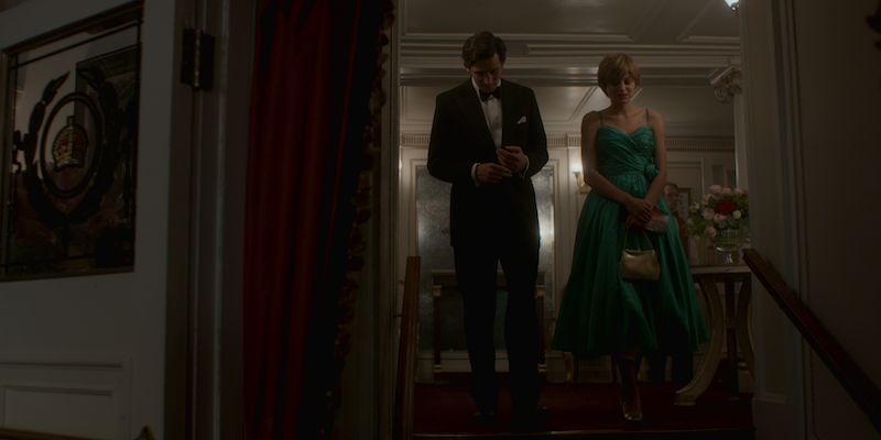 The Crown Season 5: The True Story Of Charles and Diana’s Divorce - Netflix Tudum
