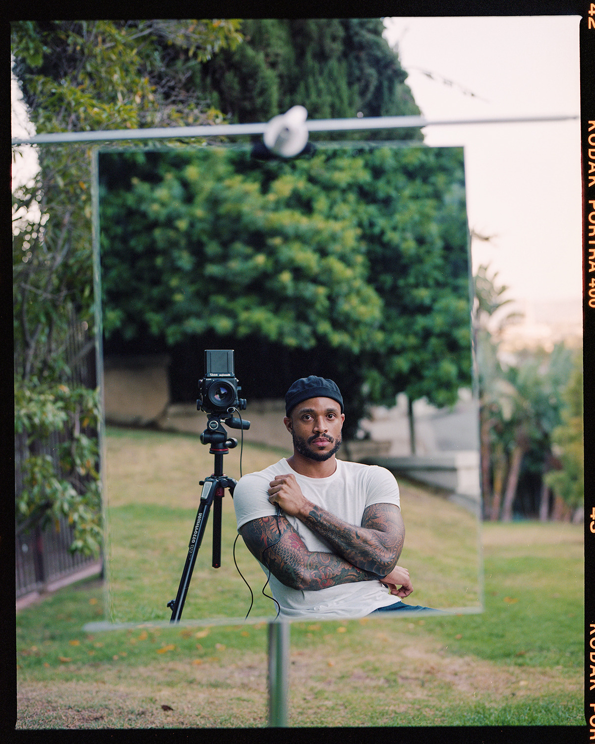 ‘Strong Black Lens’ Explores the History of Black Photography - Netflix ...