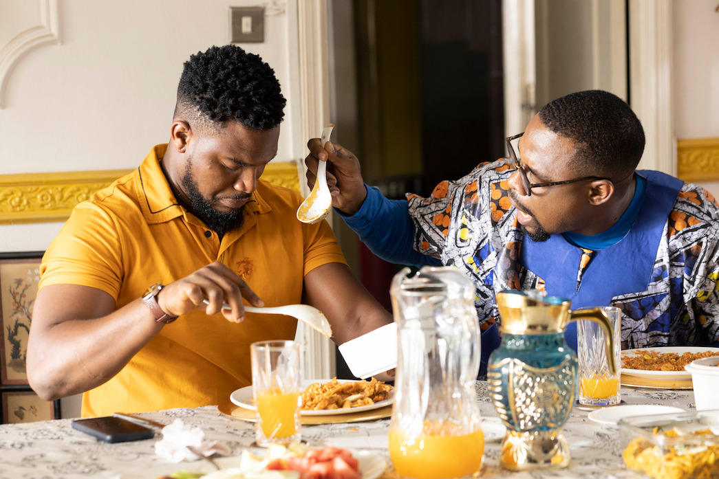 The Traditional Nigerian Holiday Food in ‘A Naija Christmas’ - Netflix ...