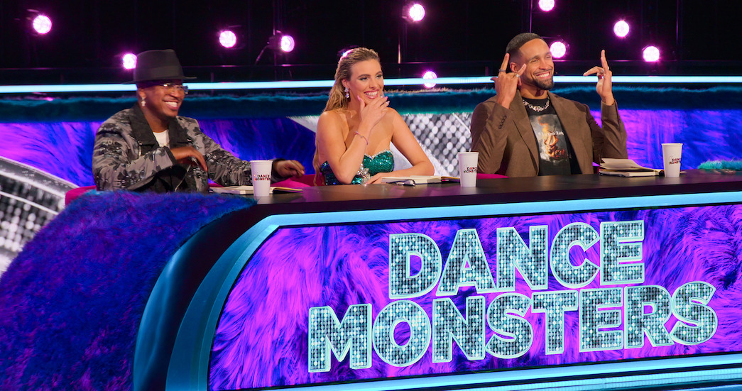 What is ‘Dance Monsters’? Competition Show Premieres This December ...