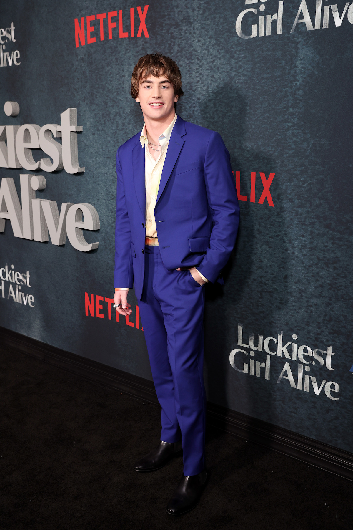 ‘Luckiest Girl Alive Cast’ Praise Mila Kunis Performance On Red Carpet ...