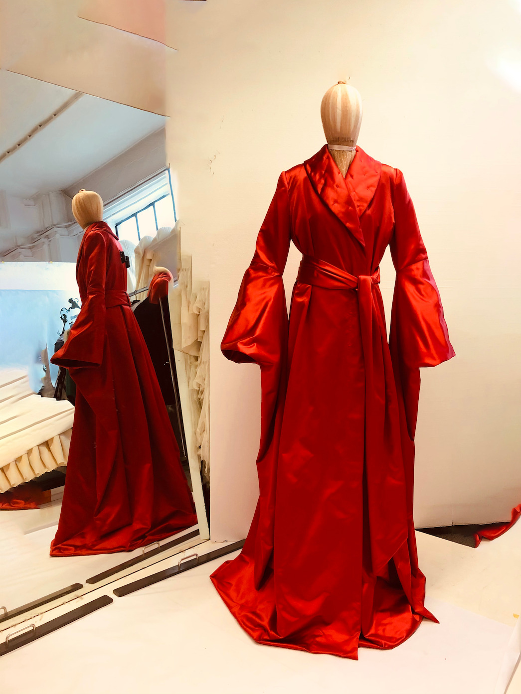 How Giles Deacon and Gwendoline Christie Designed Sandman’s Lucifer ...