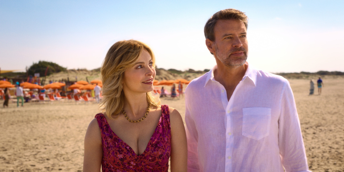 La Dolce Villa: Cast, Release Date, Photos, and Plot of Scott Foley Italian Rom-Com - Netflix Tudum