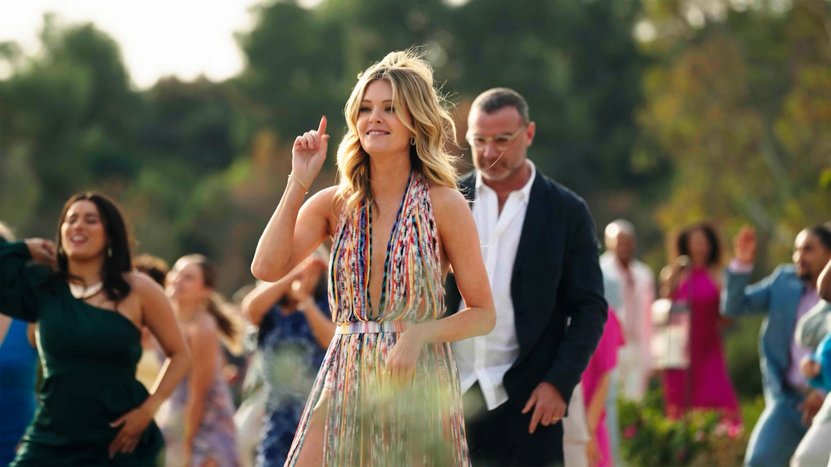 Why Is the Cast Dancing in The Perfect Couple Opening Credits ...