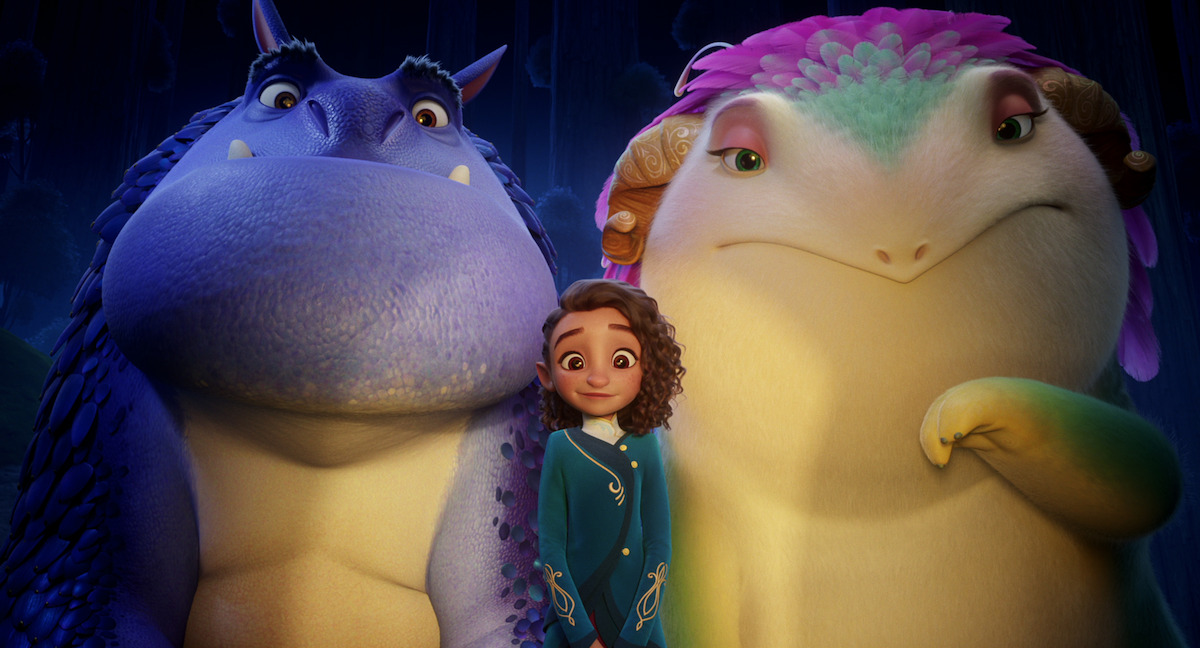 Spellbound: Cast, Release Date, Photos, and Plot of Rachel Zegler Fairy ...