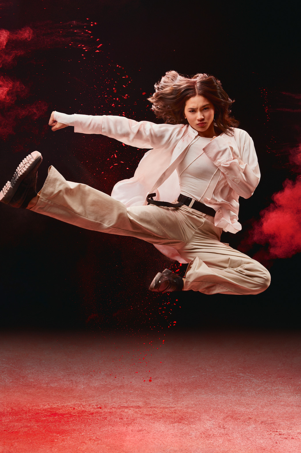 Cobra Kai Season 5 Cast Interview and Photos - Netflix Tudum