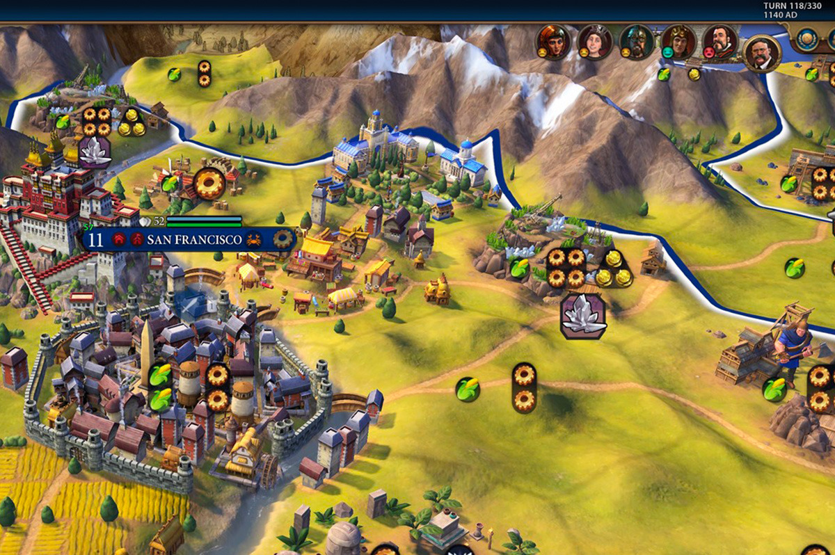 Civilization VI Mobile Game: Pre-Register Now. Here's Everything to ...