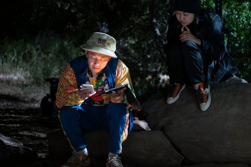 See Behind the Scene Photos of 'BEEF' - Netflix Tudum