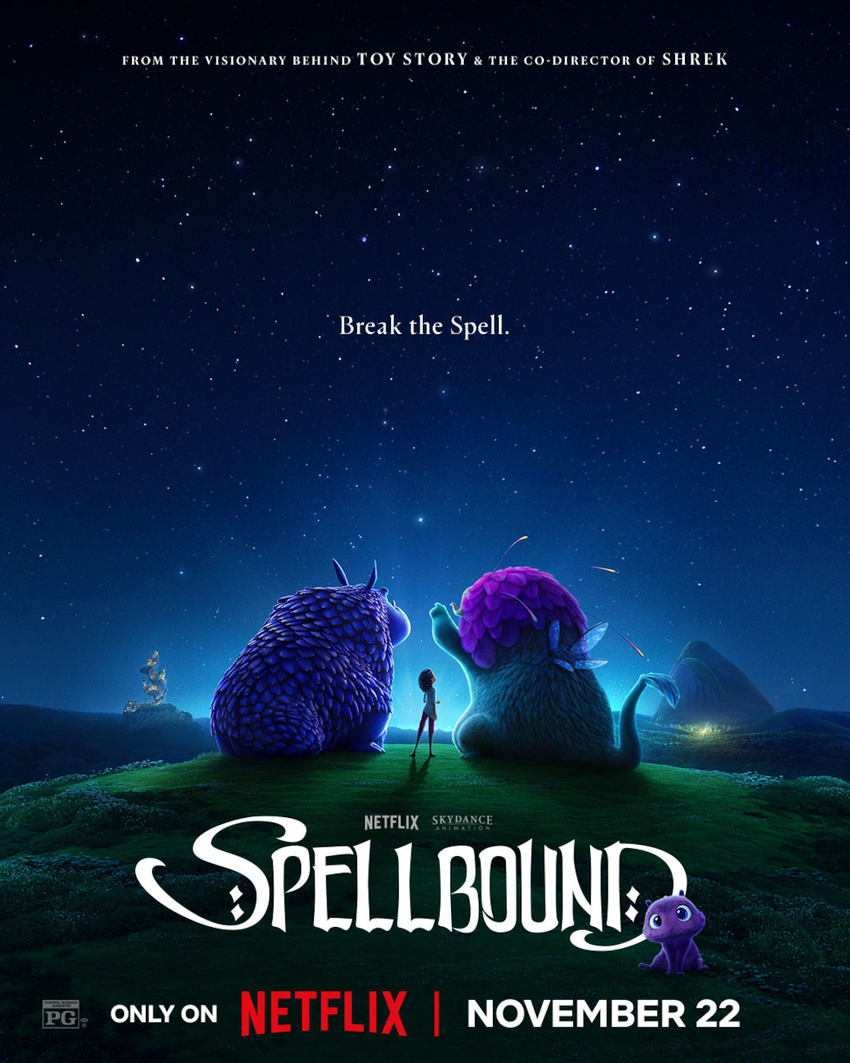 Spellbound: Cast, Release Date, Photos, and Plot of Rachel Zegler Fairy ...