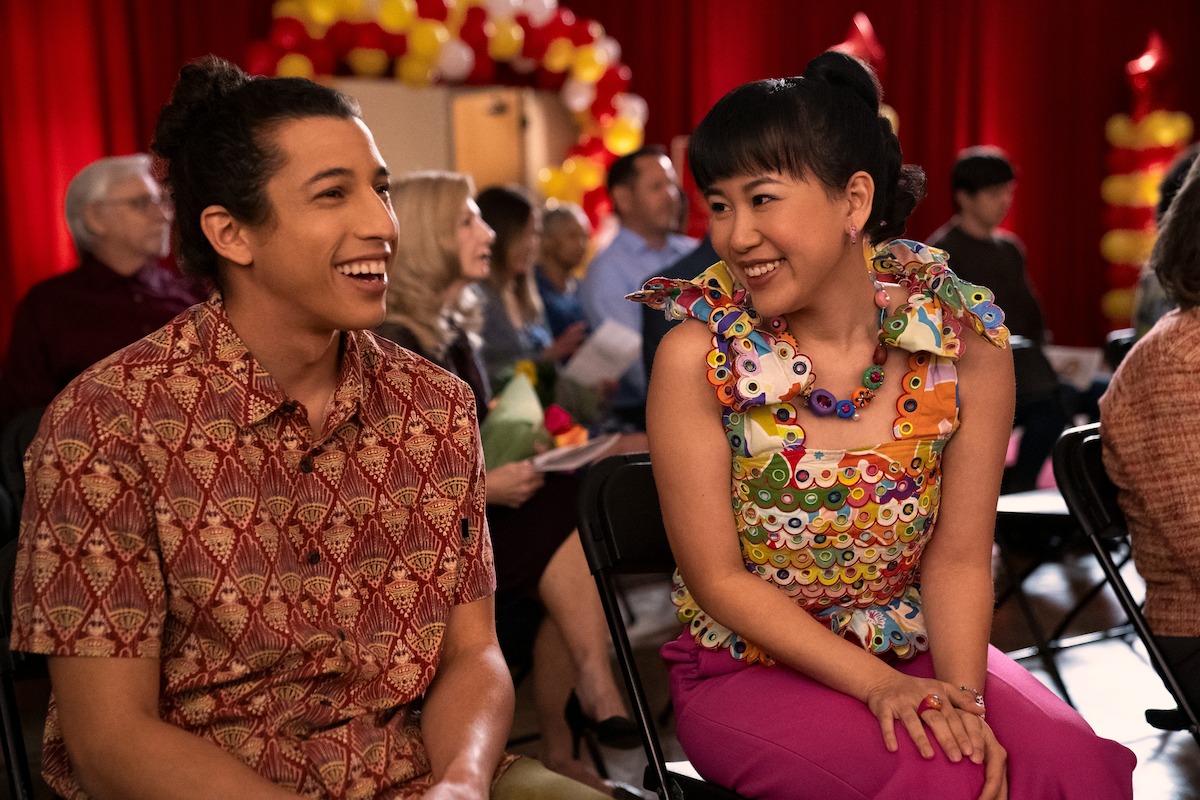 Never Have I Ever Star Benjamin Norris Explains Trent's Journey ...