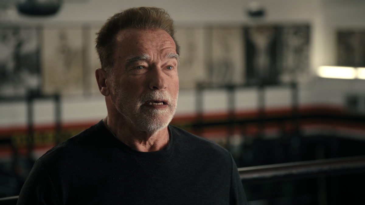 Sylvester Stallone Documentary "Sly" Will Premiere on November 3 ...