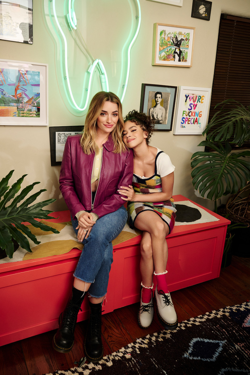 Ginny and Georgia Season 2: Preview with Ginny, Georgia and Marcus ...