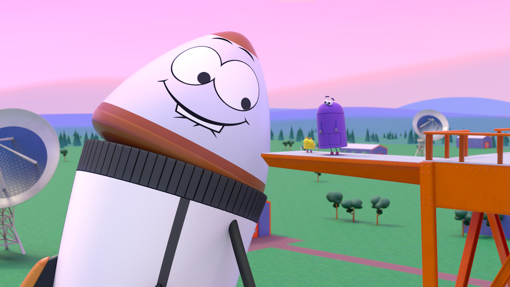 8 Movies and Shows About Space You Can Stream on Netflix - Netflix Tudum