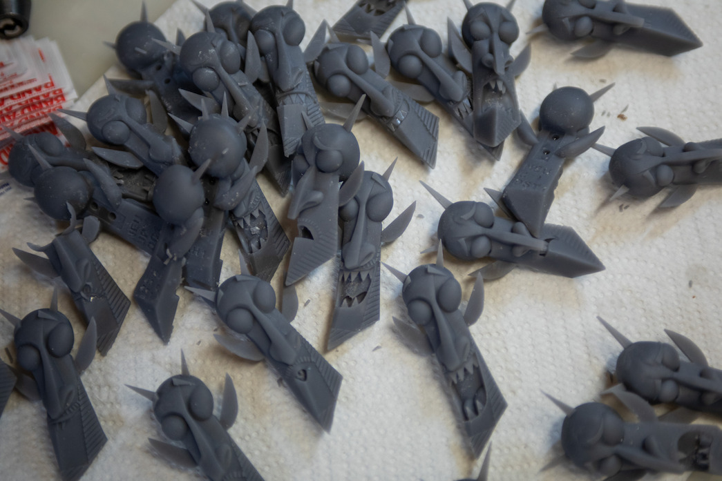 Wendell & Wild Stop-Motion Puppets Behind the Scenes - Netflix Tudum