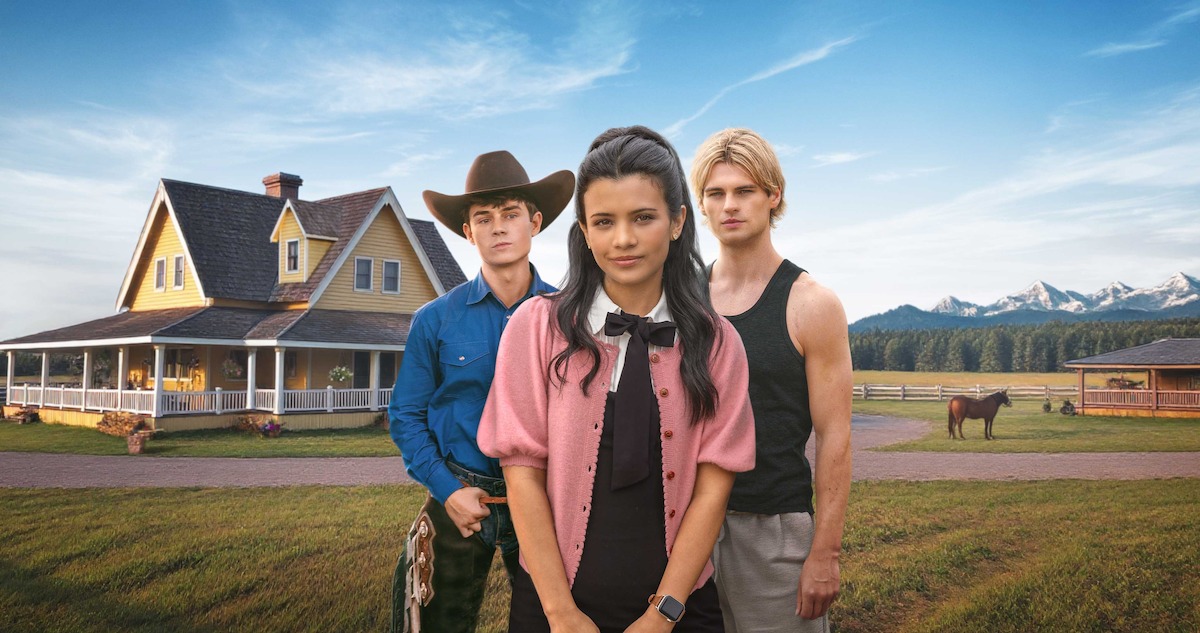 My Life With the Walter Boys Cast, News, Videos and more