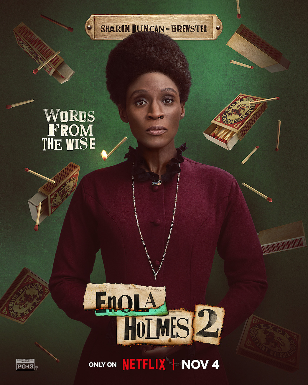 Meet The Cast Of Enola Holmes 2 Netflix Tudum