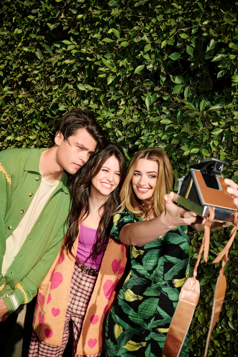 Who Plays Marcus on Ginny & Georgia? Felix Mallard talks Season 2 ...