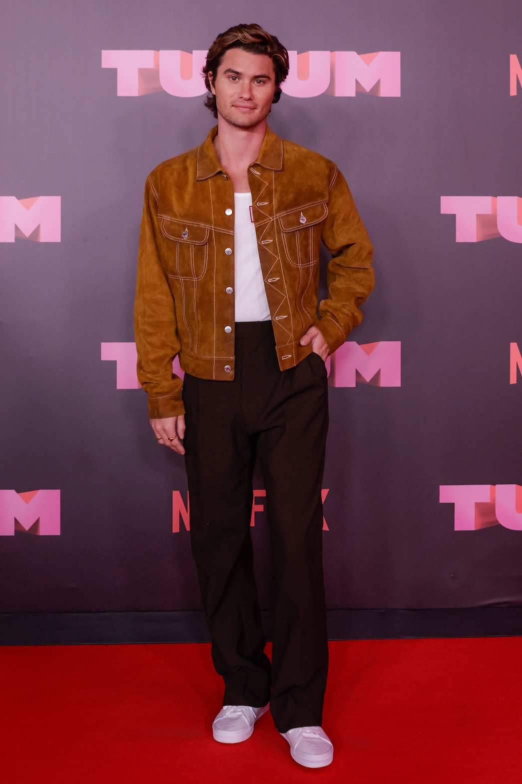 All the Netflix Celebrities at Tudum's Fan Event in Brazil - Netflix Tudum