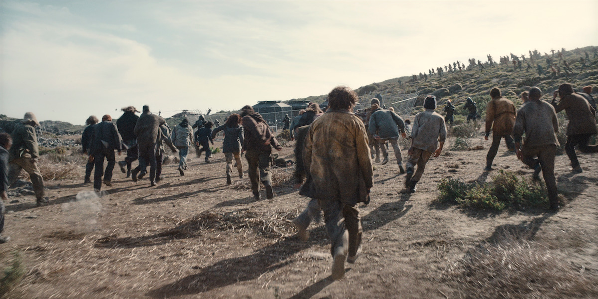 What Do the Infected Look Like in ‘Resident Evil’ On Netflix? - Netflix ...