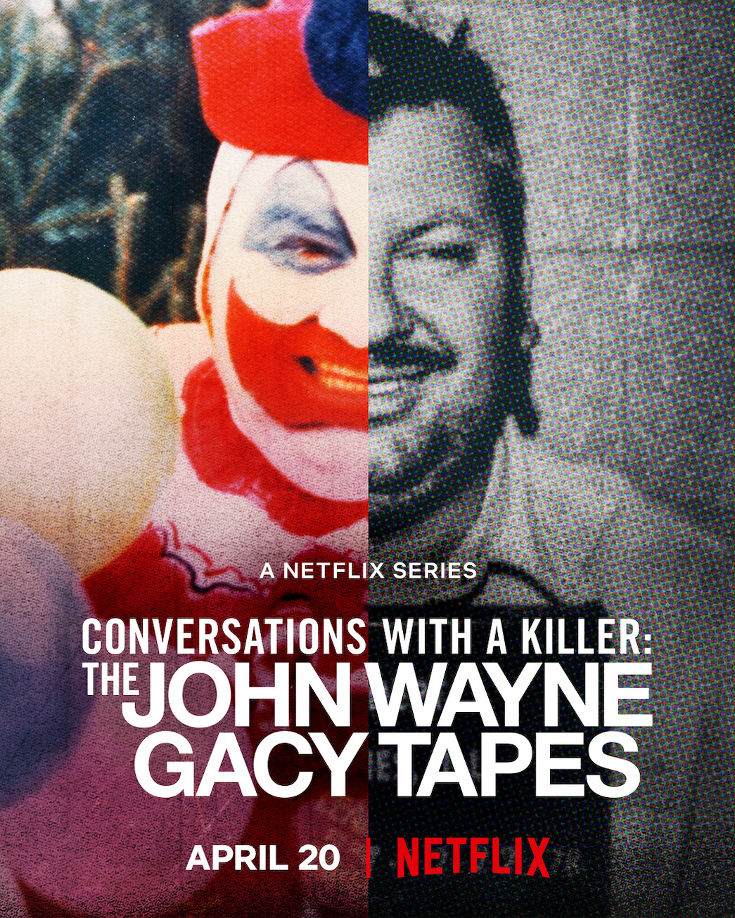 ‘conversations With A Killer The John Wayne Gacy Tapes Trailer