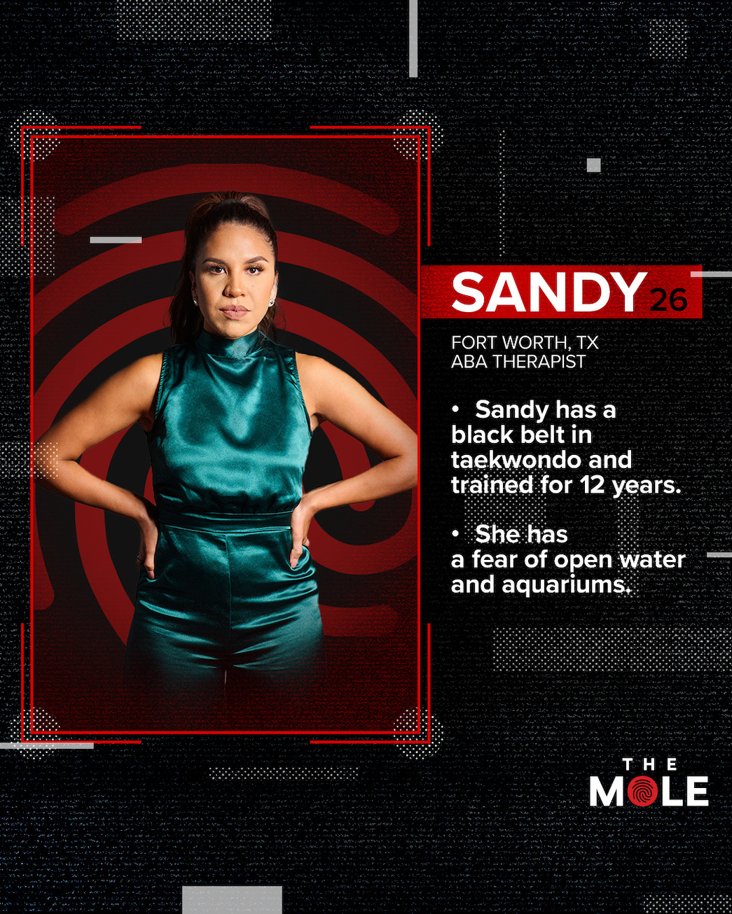 ‘The Mole’ Cast Guide - Netflix Tudum