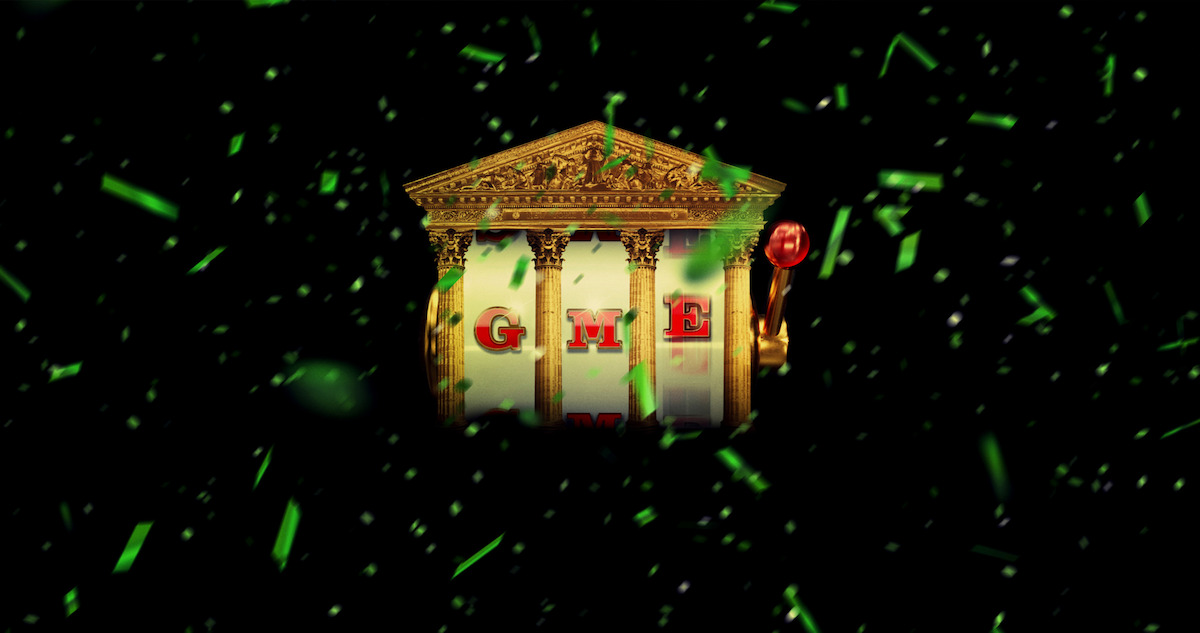 Eat the Rich: The GameStop Saga Cast, News, Videos and more Eat the Rich: The GameStop Saga Cast, News, Videos and more