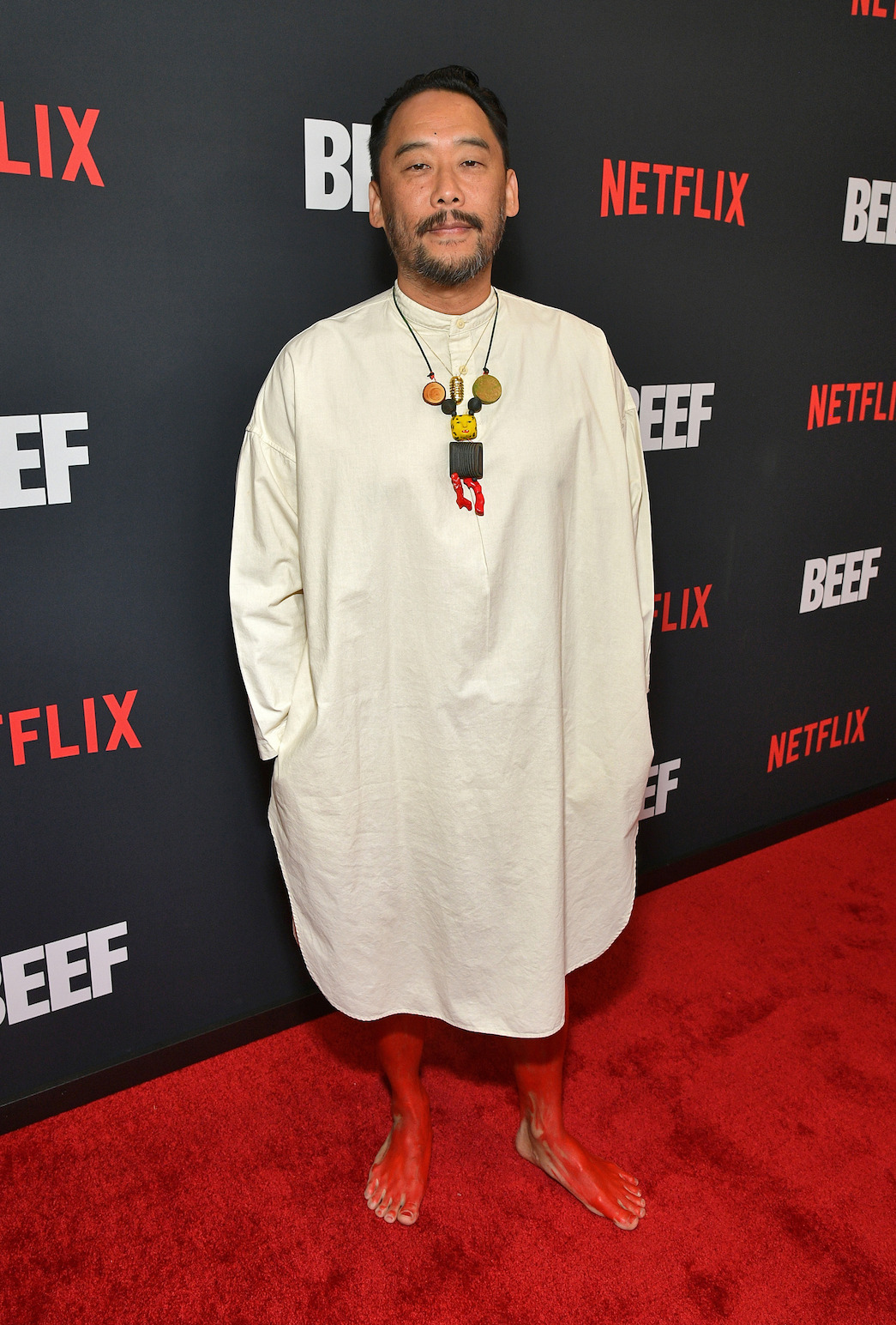 'BEEF' Hollywood Red Carpet Premiere - Netflix Tudum