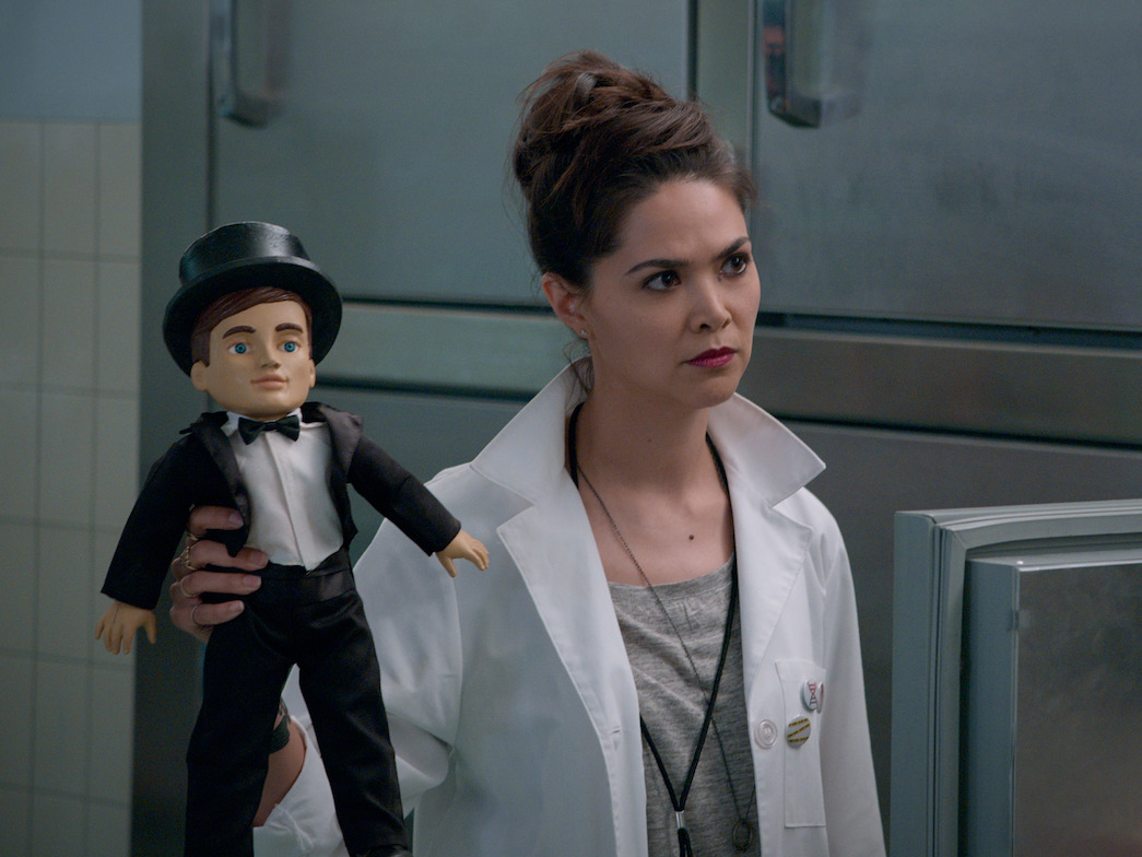 Meet the Colorful Cast of ‘Murderville’ - Netflix Tudum