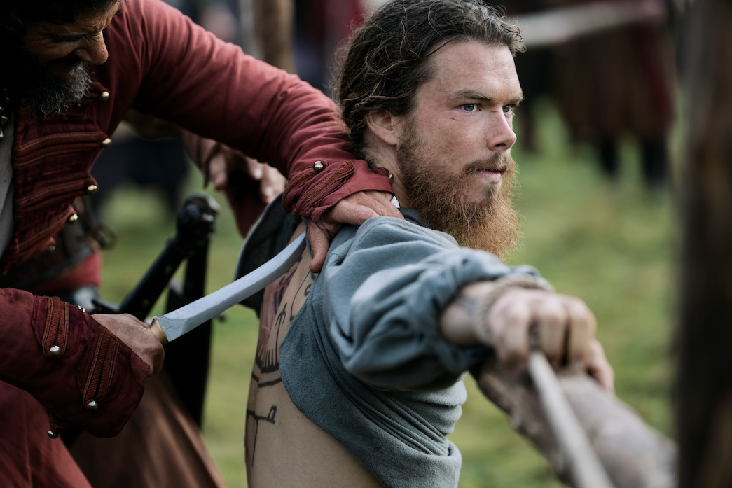 Whose Beard Is Real in ‘Vikings: Valhalla’ Season 2? - Netflix Tudum